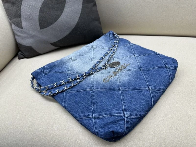 Value-priced Chanel Shopping Bags