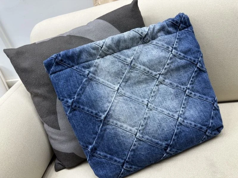 Value-priced Chanel Shopping Bags