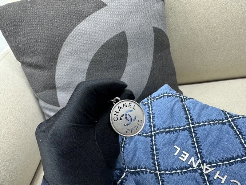 Authentic Chanel Shopping Bags