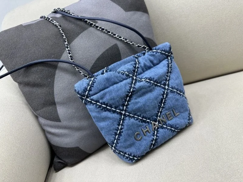 Chanel Shopping Bags