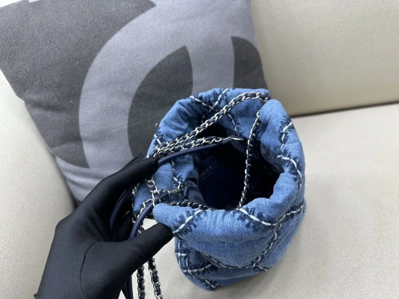 Official Chanel Shopping Bags