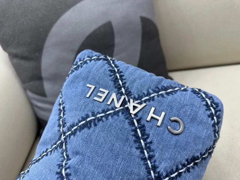 Official Chanel Shopping Bags