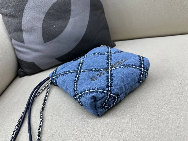 Official Chanel Shopping Bags