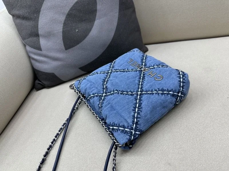 Official Chanel Shopping Bags