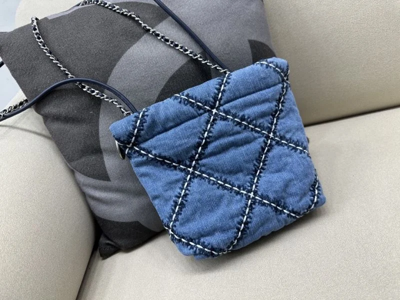 Official Chanel Shopping Bags