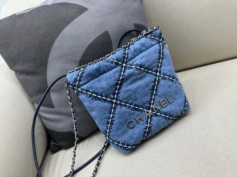 Official Chanel Shopping Bags