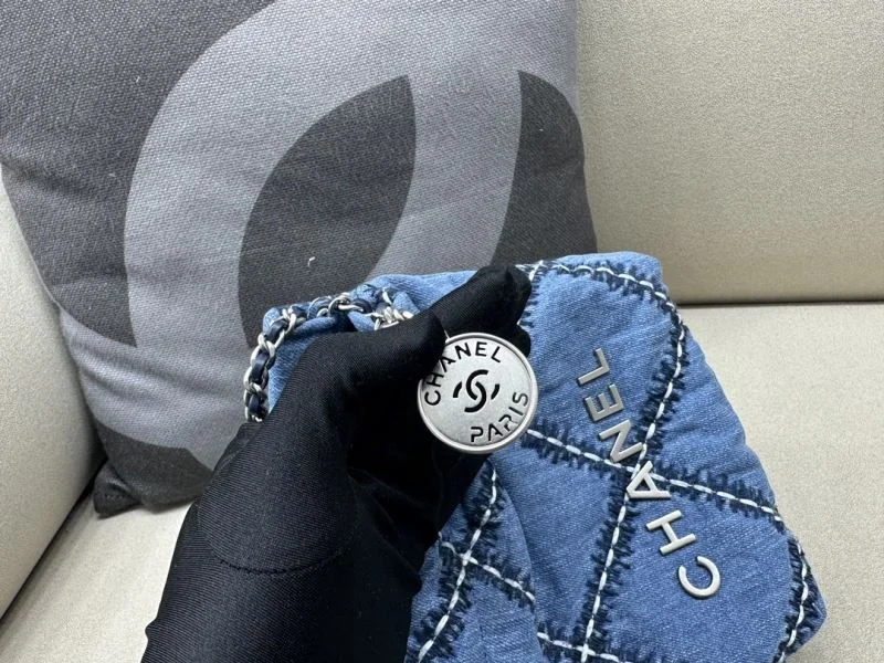 Official Chanel Shopping Bags