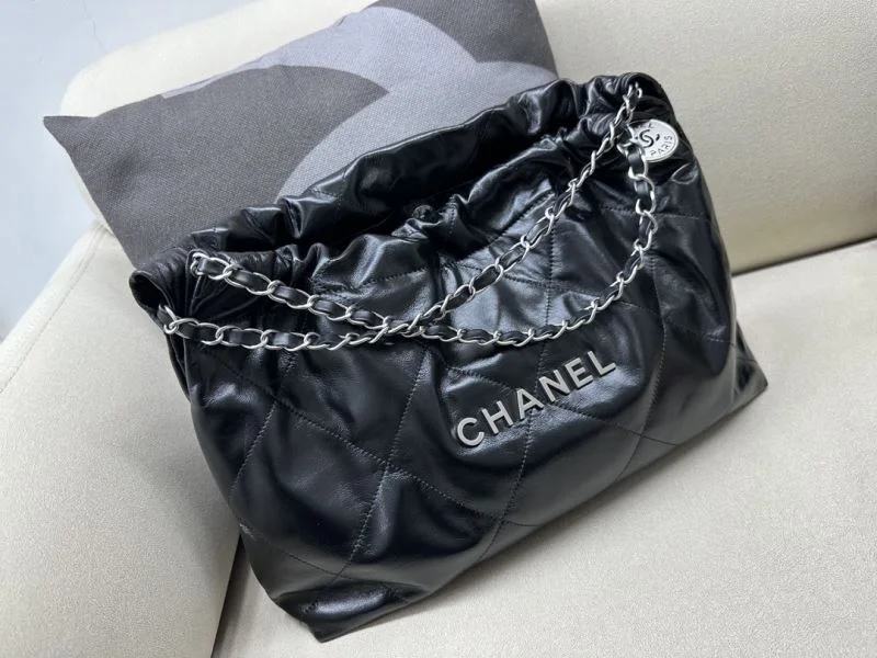 Chanel Shopping Bags
