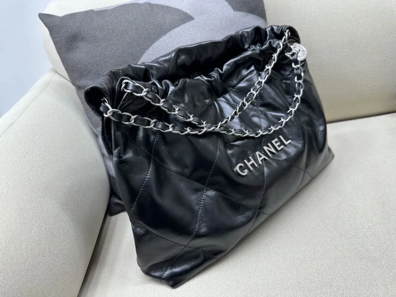 Bargain Chanel Shopping Bags
