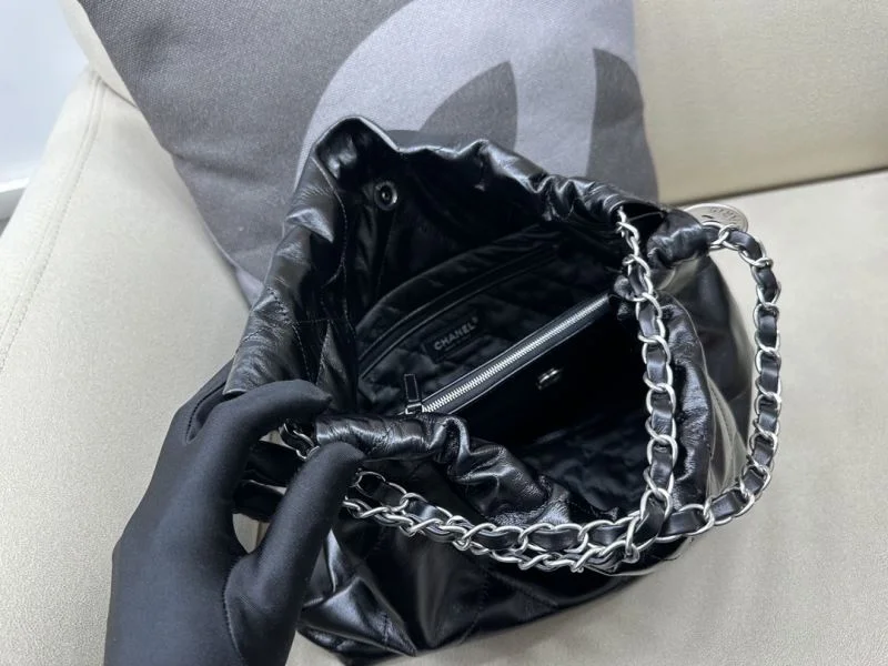 Bargain Chanel Shopping Bags