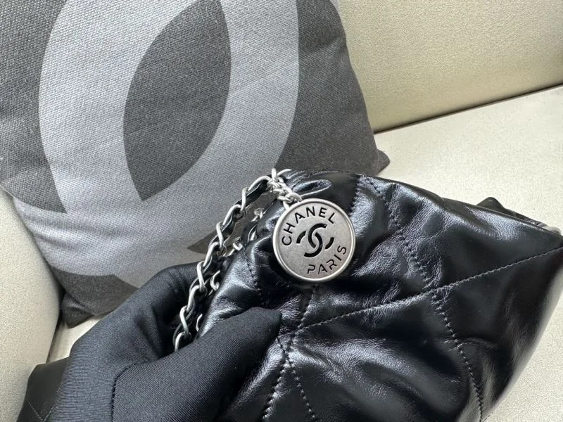 Bargain Chanel Shopping Bags