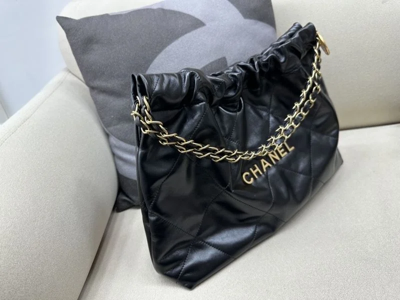Budget-friendly Chanel Shopping Bags