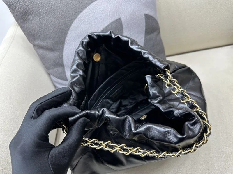 Budget-friendly Chanel Shopping Bags