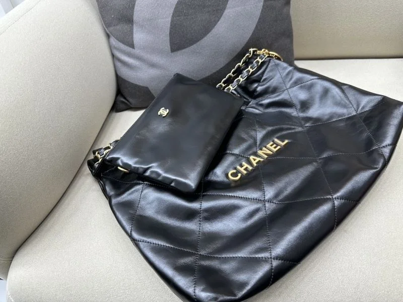 Budget-friendly Chanel Shopping Bags