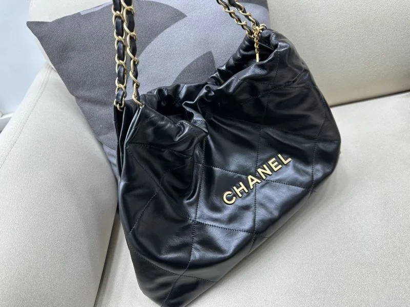 Budget-friendly Chanel Shopping Bags