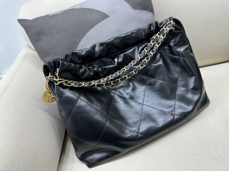 Budget-friendly Chanel Shopping Bags