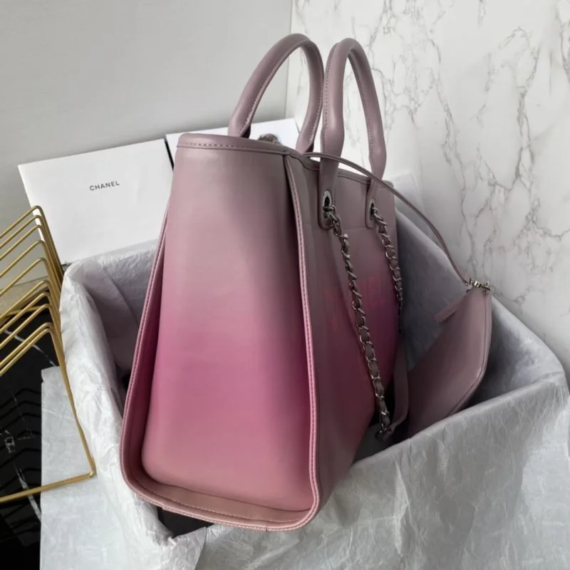 Original Chanel Shopping Bags