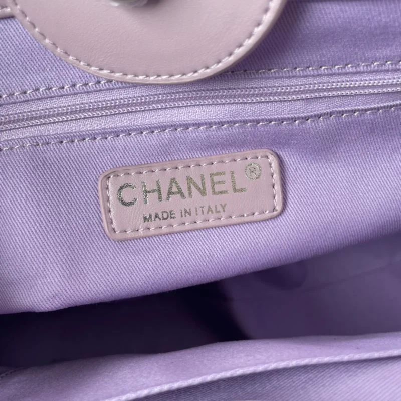 Original Chanel Shopping Bags