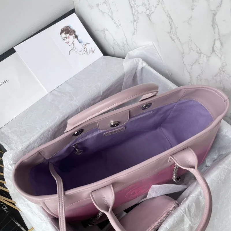 Original Chanel Shopping Bags
