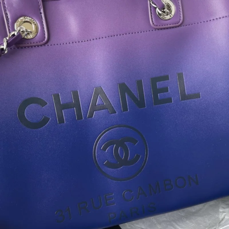 Economical Chanel Shopping Bags