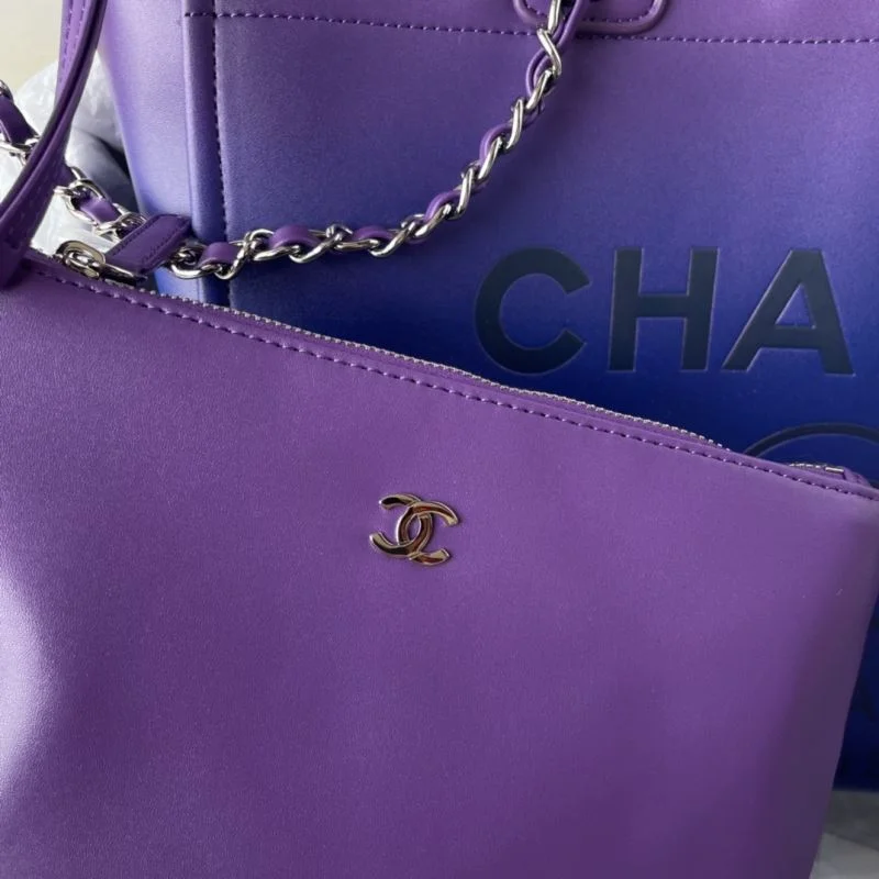 Economical Chanel Shopping Bags