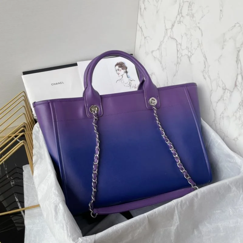 Economical Chanel Shopping Bags