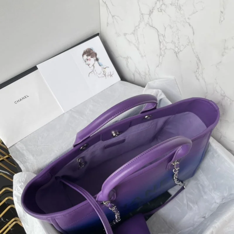 Economical Chanel Shopping Bags