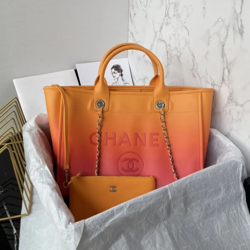 Accurate model Chanel Shopping Bags