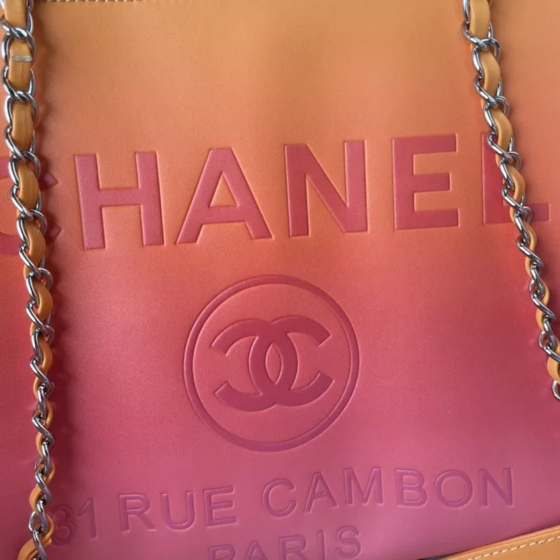 Accurate model Chanel Shopping Bags