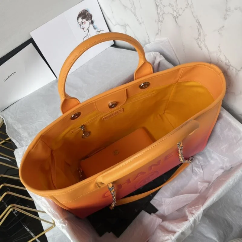 Accurate model Chanel Shopping Bags