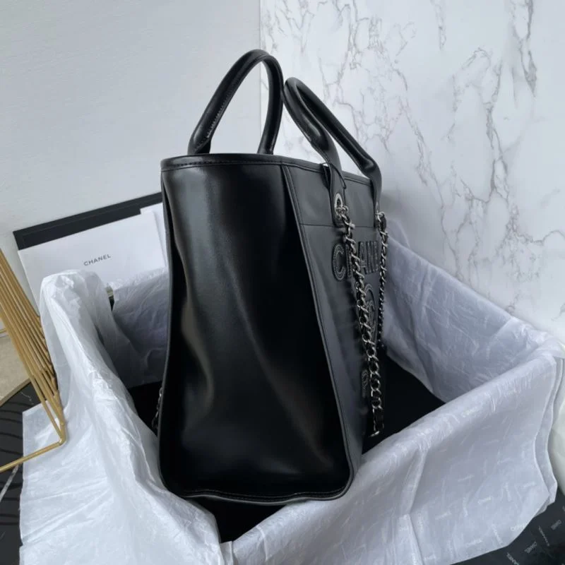 Affordable Chanel Shopping Bags
