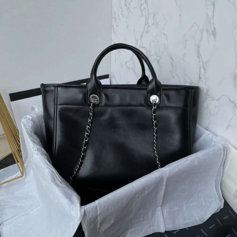 Affordable Chanel Shopping Bags