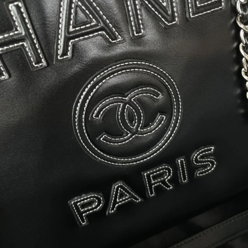 Affordable Chanel Shopping Bags
