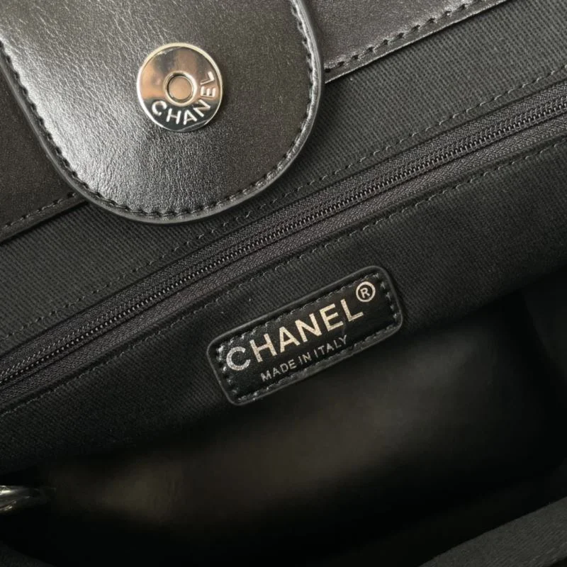 Affordable Chanel Shopping Bags