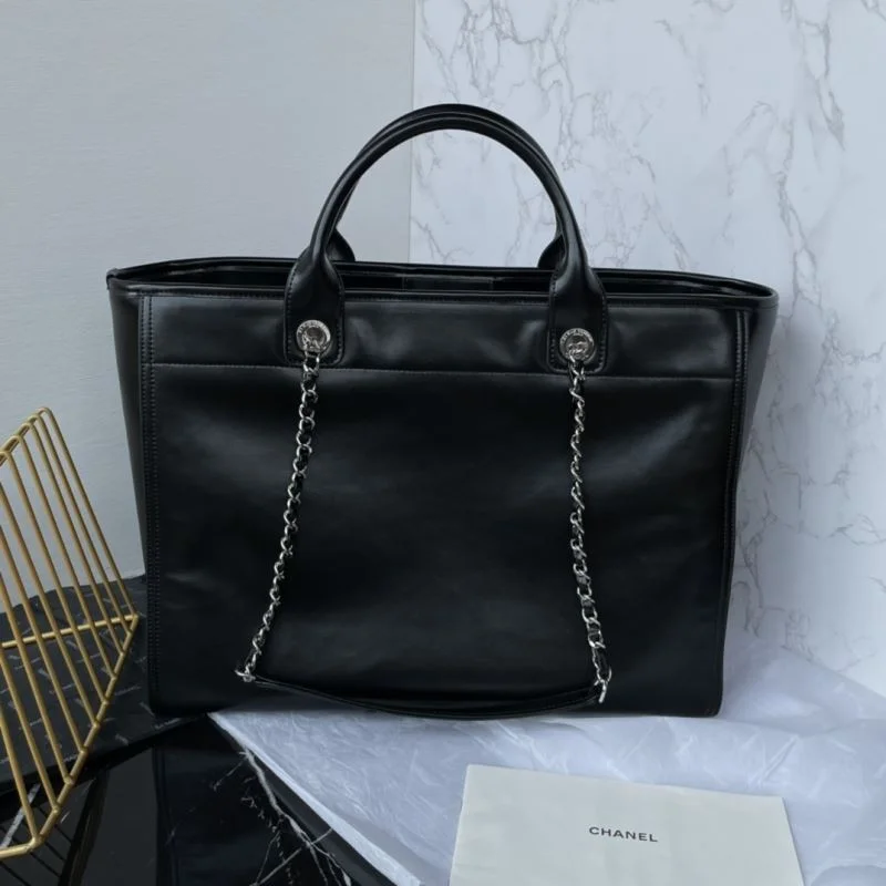 Budget-friendly Chanel Shopping Bags