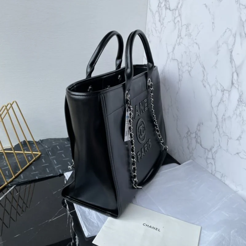 Budget-friendly Chanel Shopping Bags