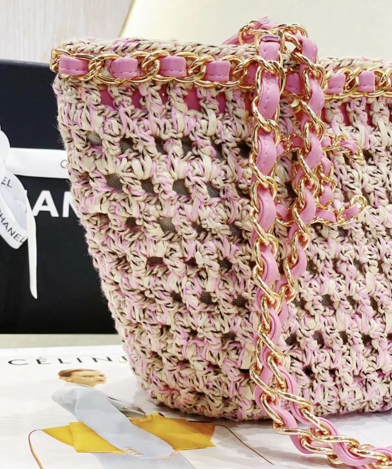 Top match Chanel Shopping Bags