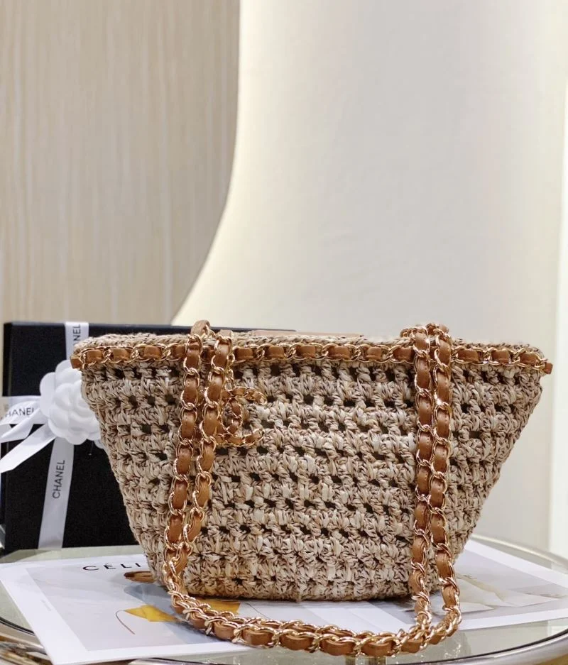 High fidelity Chanel Shopping Bags