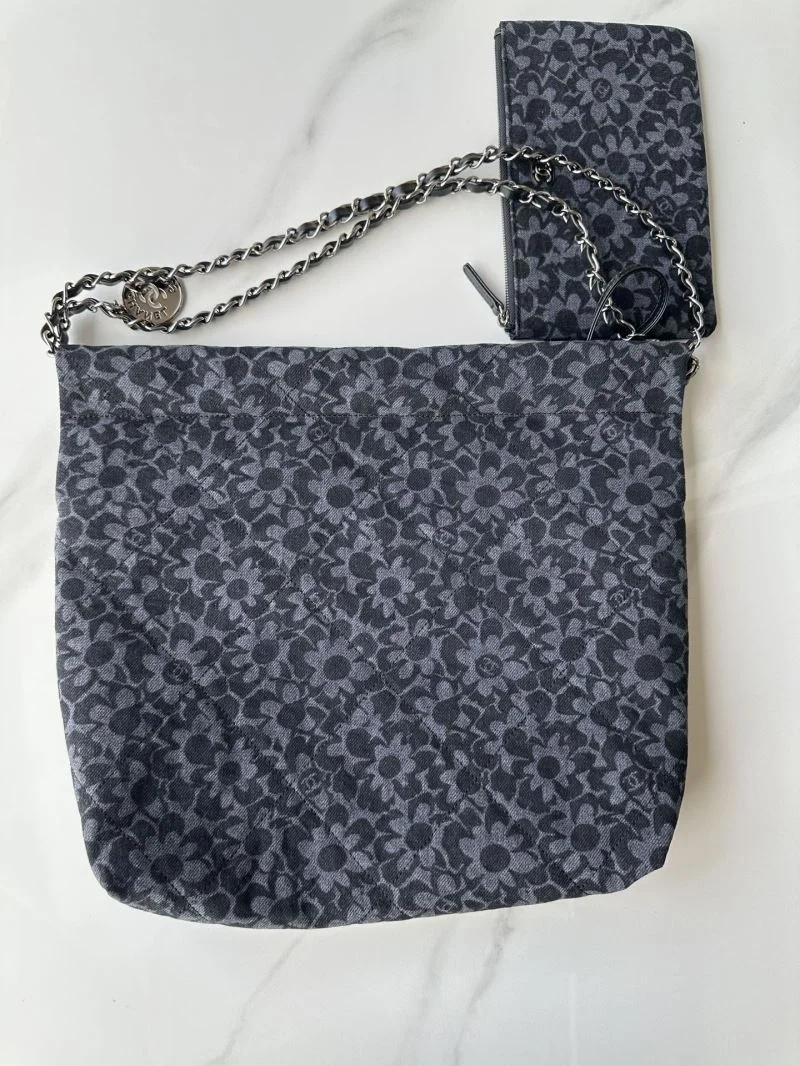 Top mirror Chanel Shopping Bags