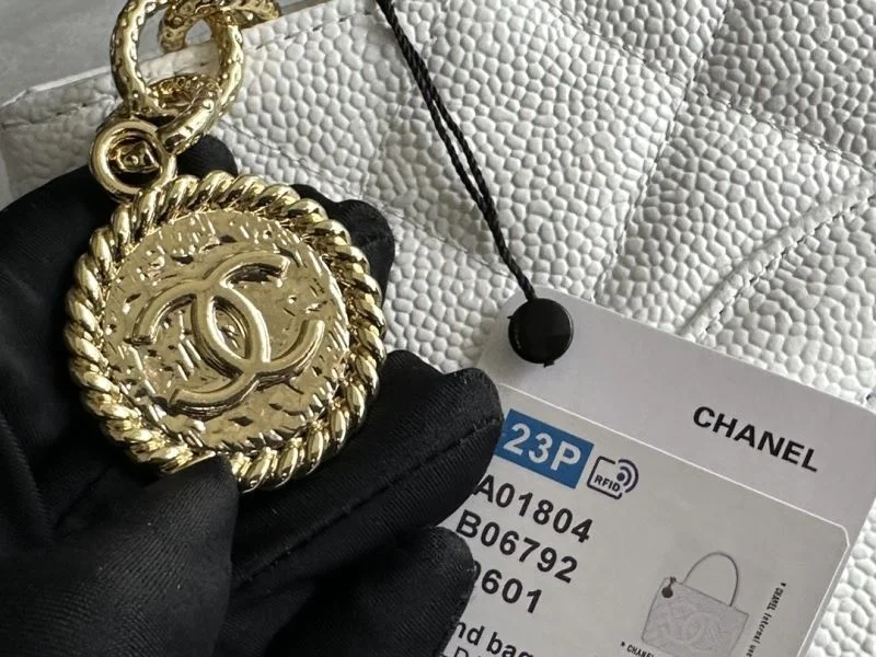 Mirror quality Chanel Shopping Bags