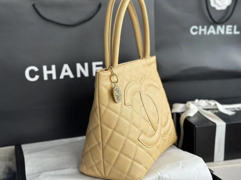 Brand-original Chanel Shopping Bags