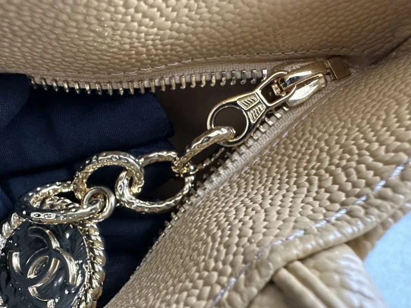 Brand-original Chanel Shopping Bags