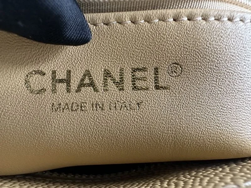 Brand-original Chanel Shopping Bags