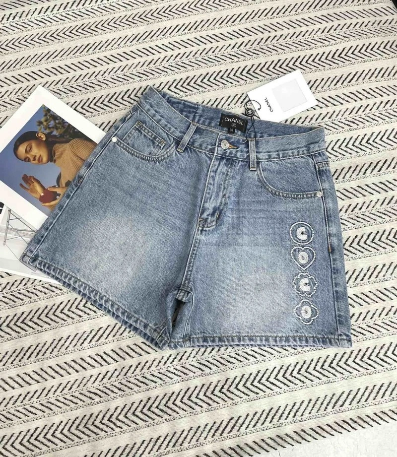 Chanel Short Pants