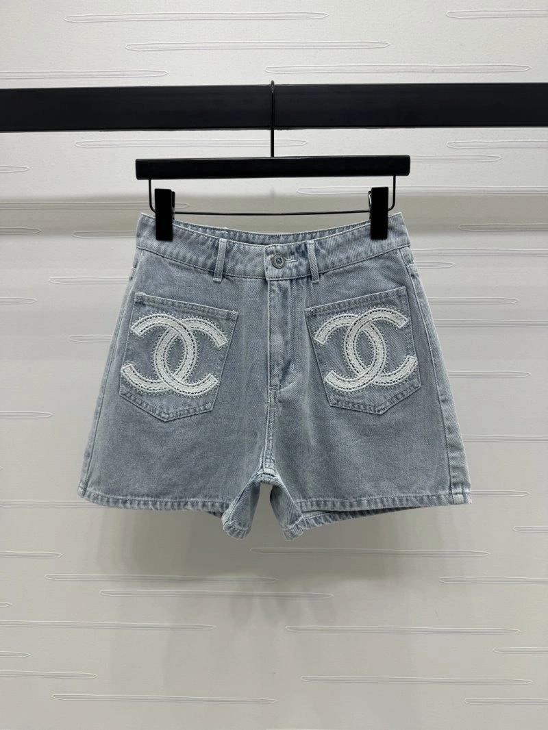 Chanel Short Pants
