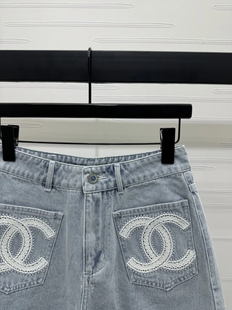 Value-priced Chanel Short Pants