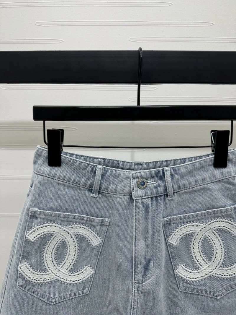 Value-priced Chanel Short Pants