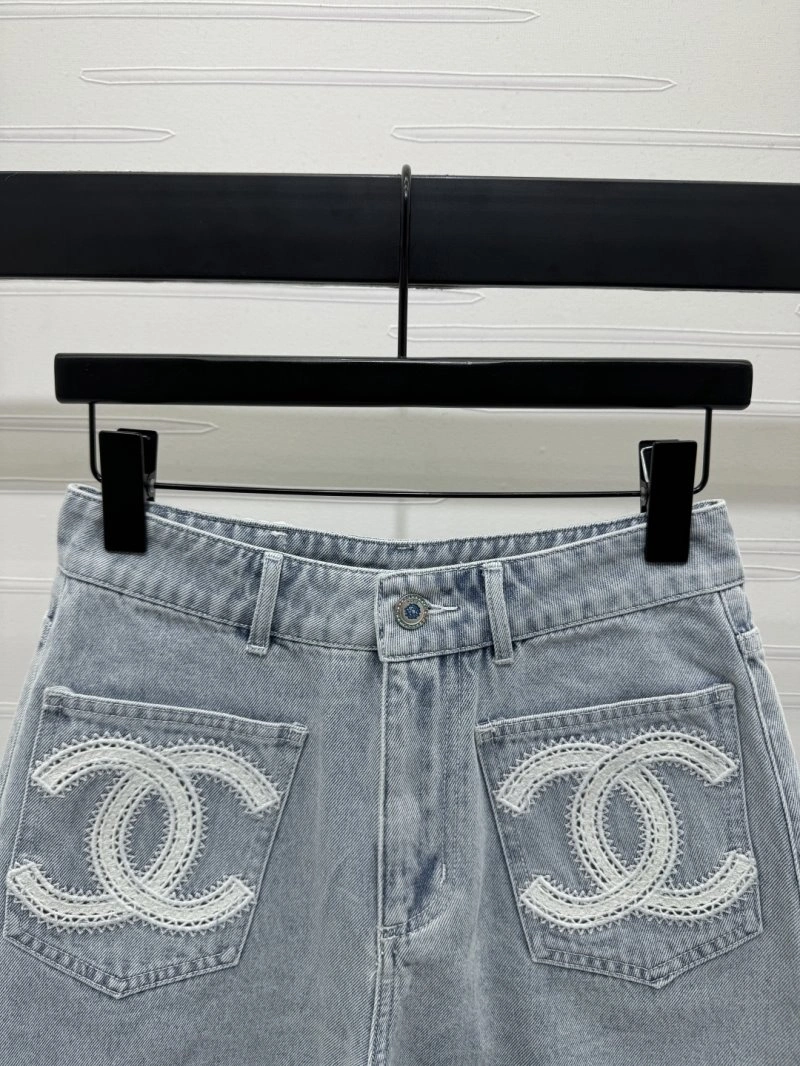 Value-priced Chanel Short Pants