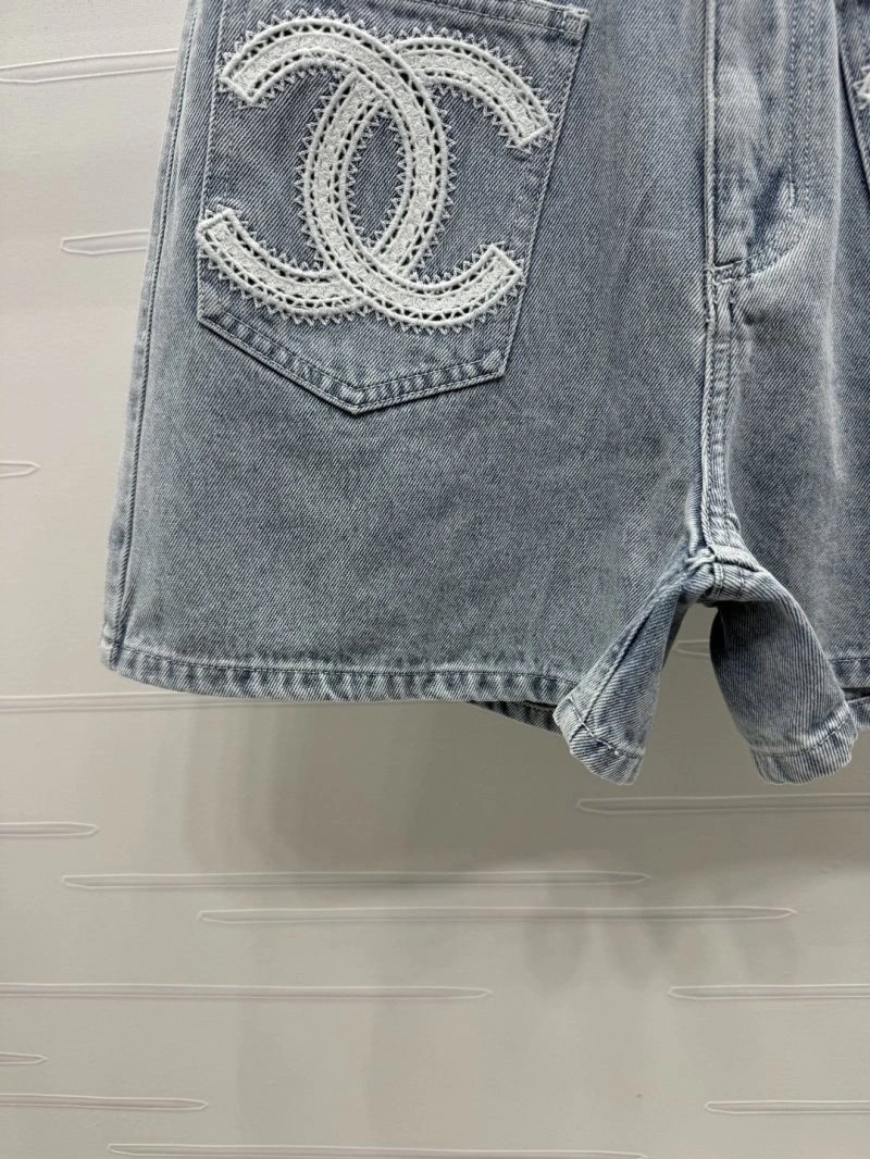 Value-priced Chanel Short Pants