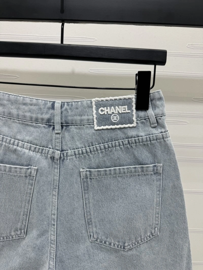 Value-priced Chanel Short Pants